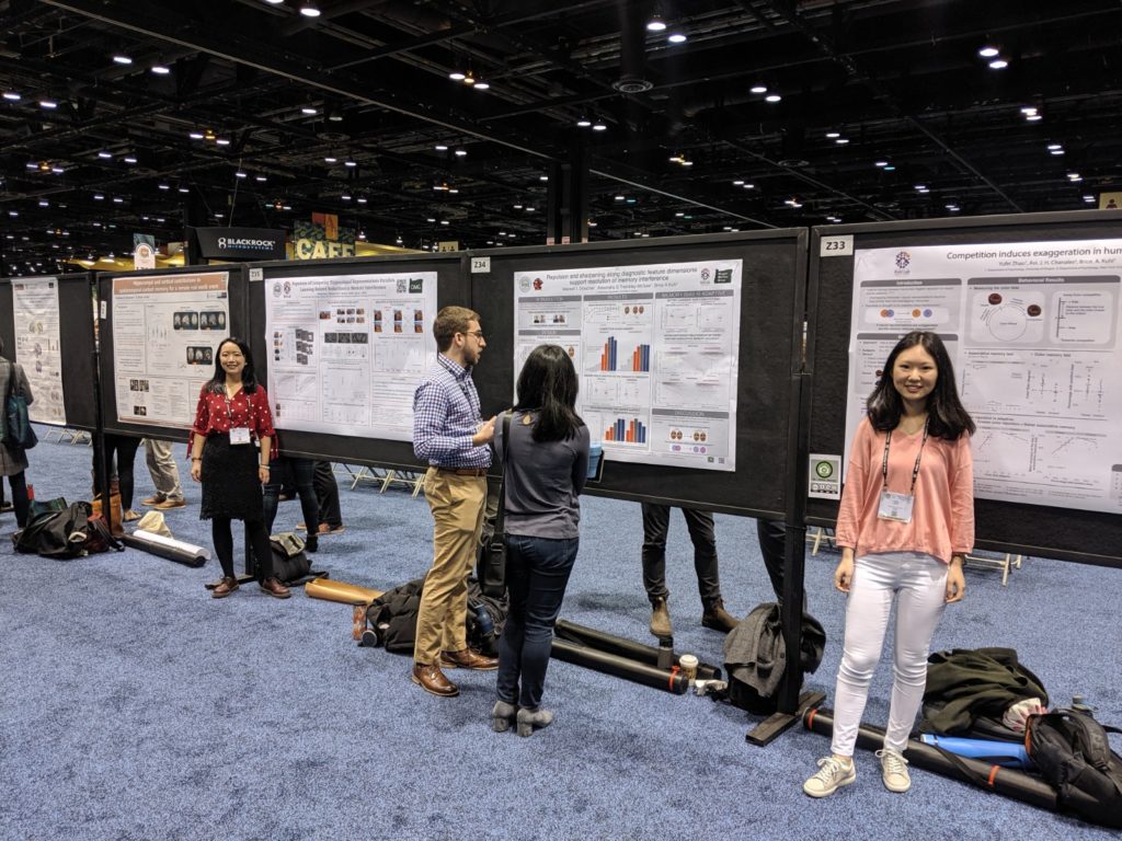 SFN poster session! - Kuhl Lab